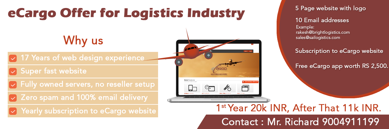 Air Cargo Services, Sea Freight Shipping Rates, Cargo Airline Updates